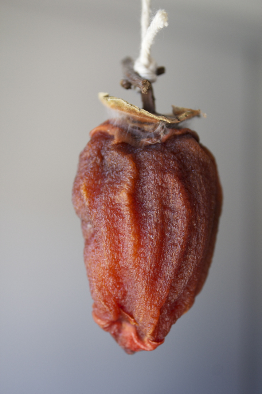 Dried Persimmon